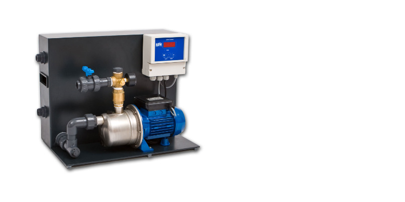 Breaktank | SEM Waterbehandeling